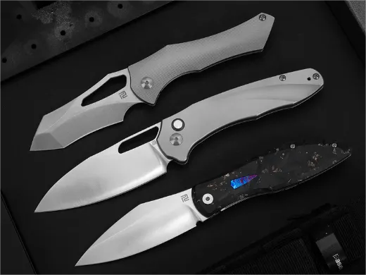Design Your Exclusive Knife: Custom Options Revealed – Artisancutlery.net