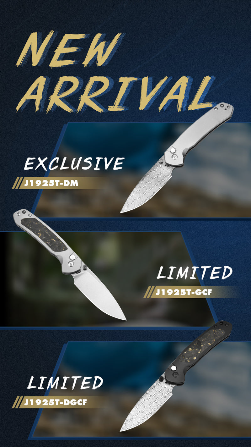 Artisan Cutlery & CJRB Cutlery Knives - Official Website