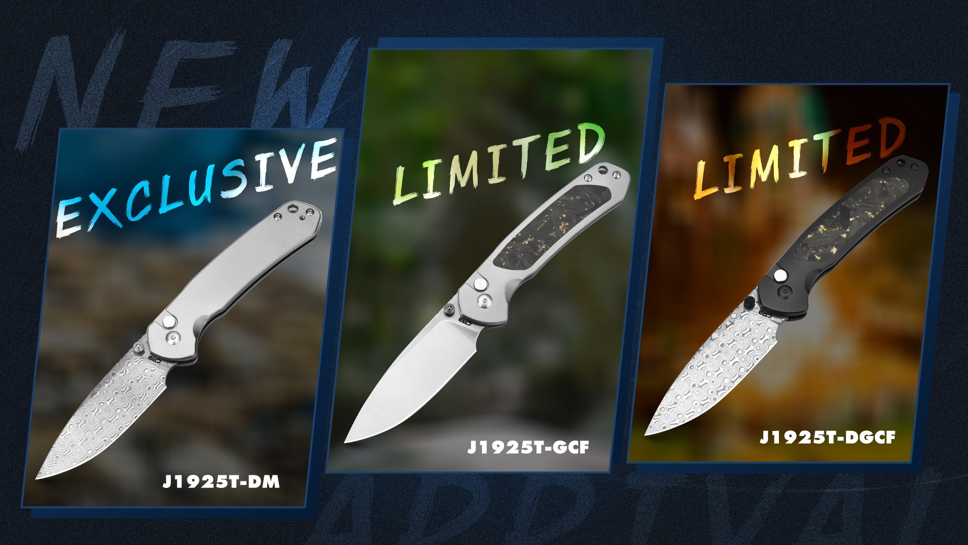 Artisan Cutlery & CJRB Cutlery Knives - Official Website
