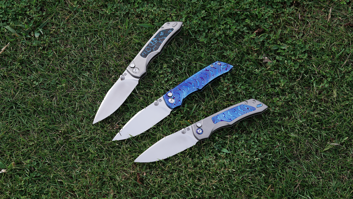 Artisan Cutlery & CJRB Cutlery Knives - Official Website ...