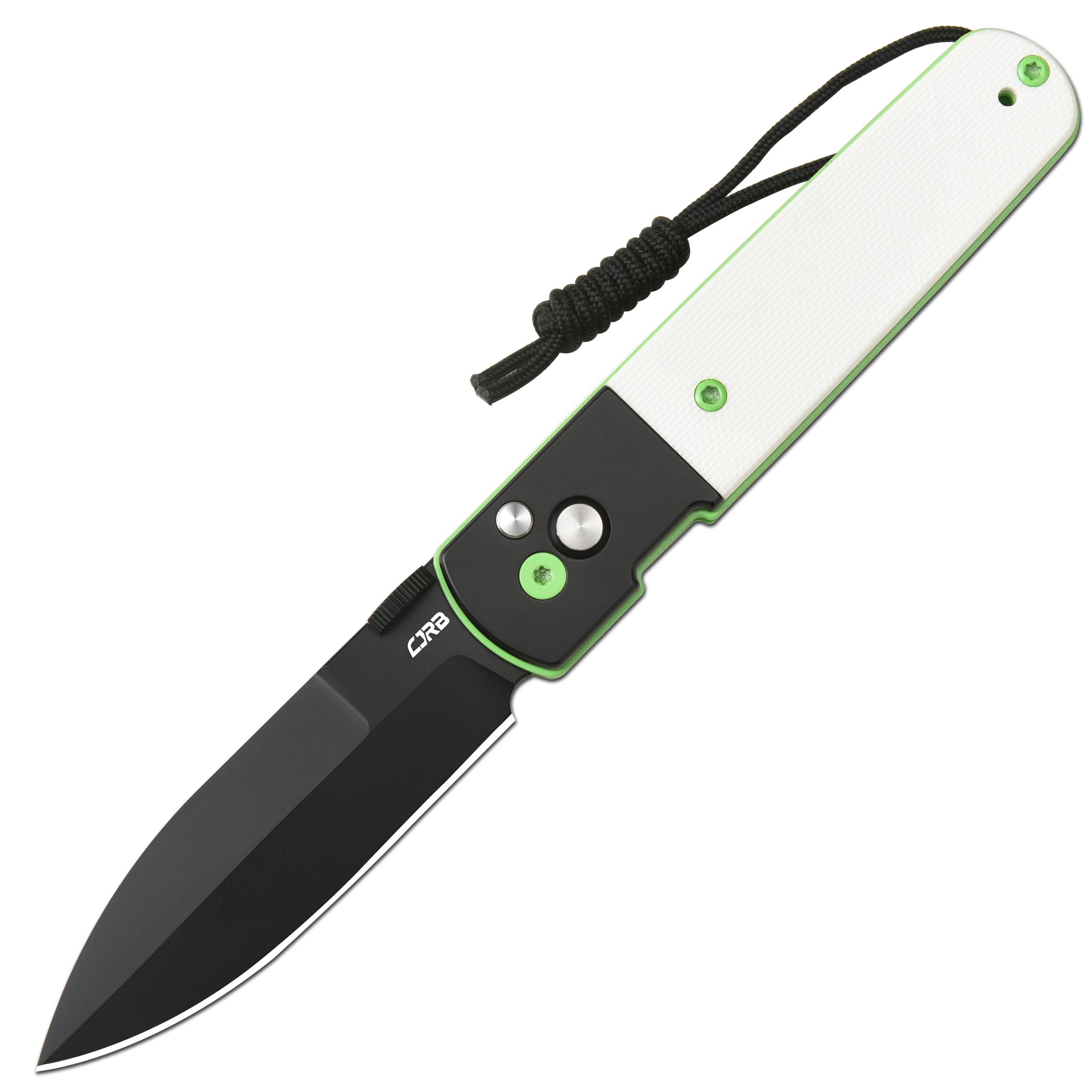 CJRB Locust J1951 AR-RPM9 Blade Steel G10 Handle Folding ...