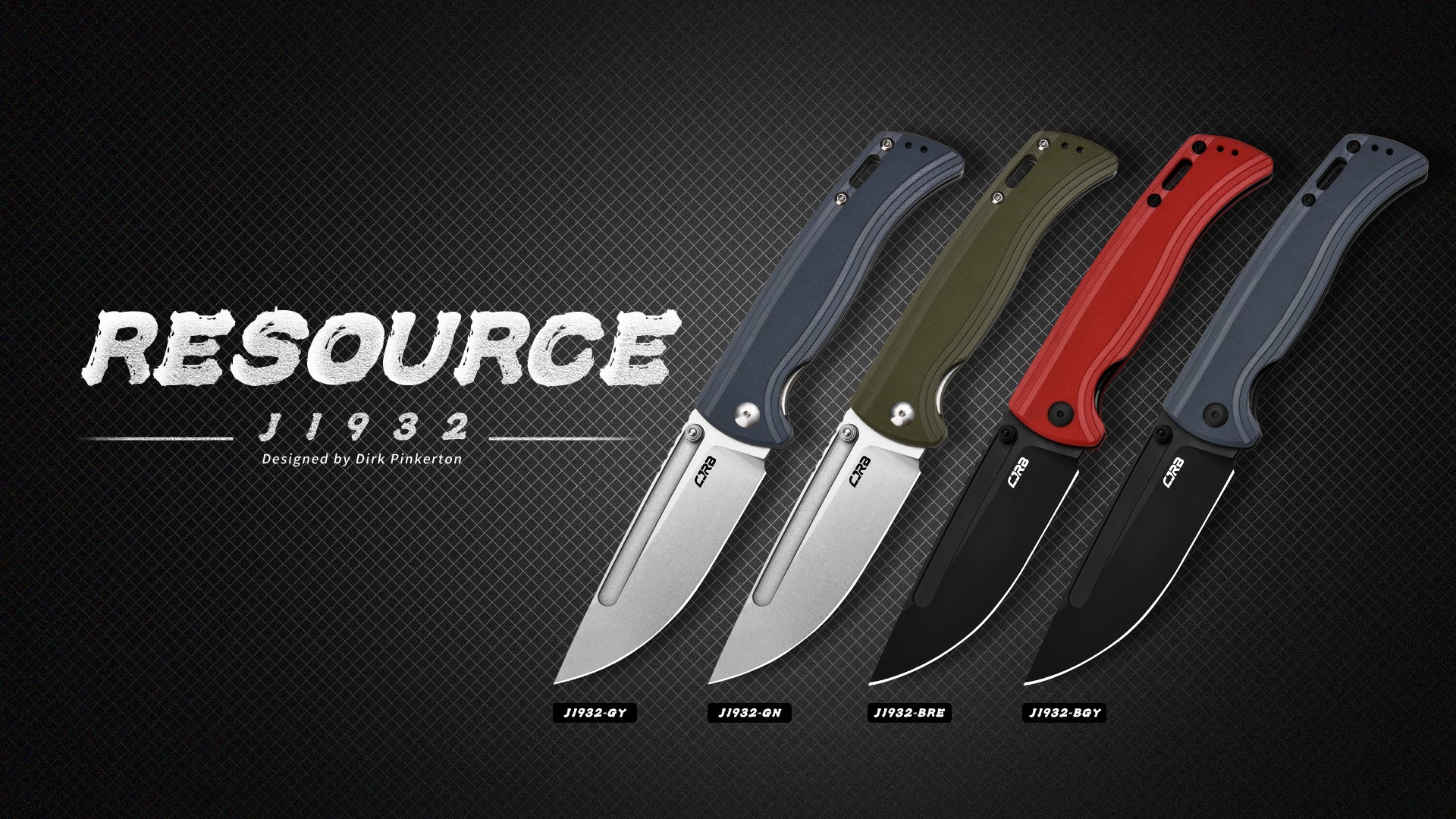 Artisan Cutlery & CJRB Cutlery Knives - Official Website