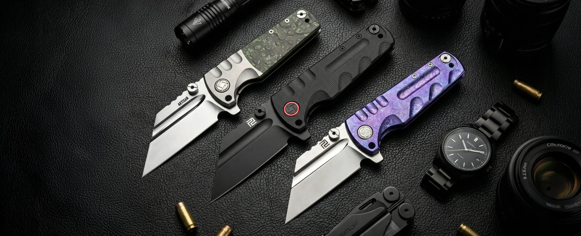 Artisan Cutlery & CJRB Cutlery Knives - Official Website