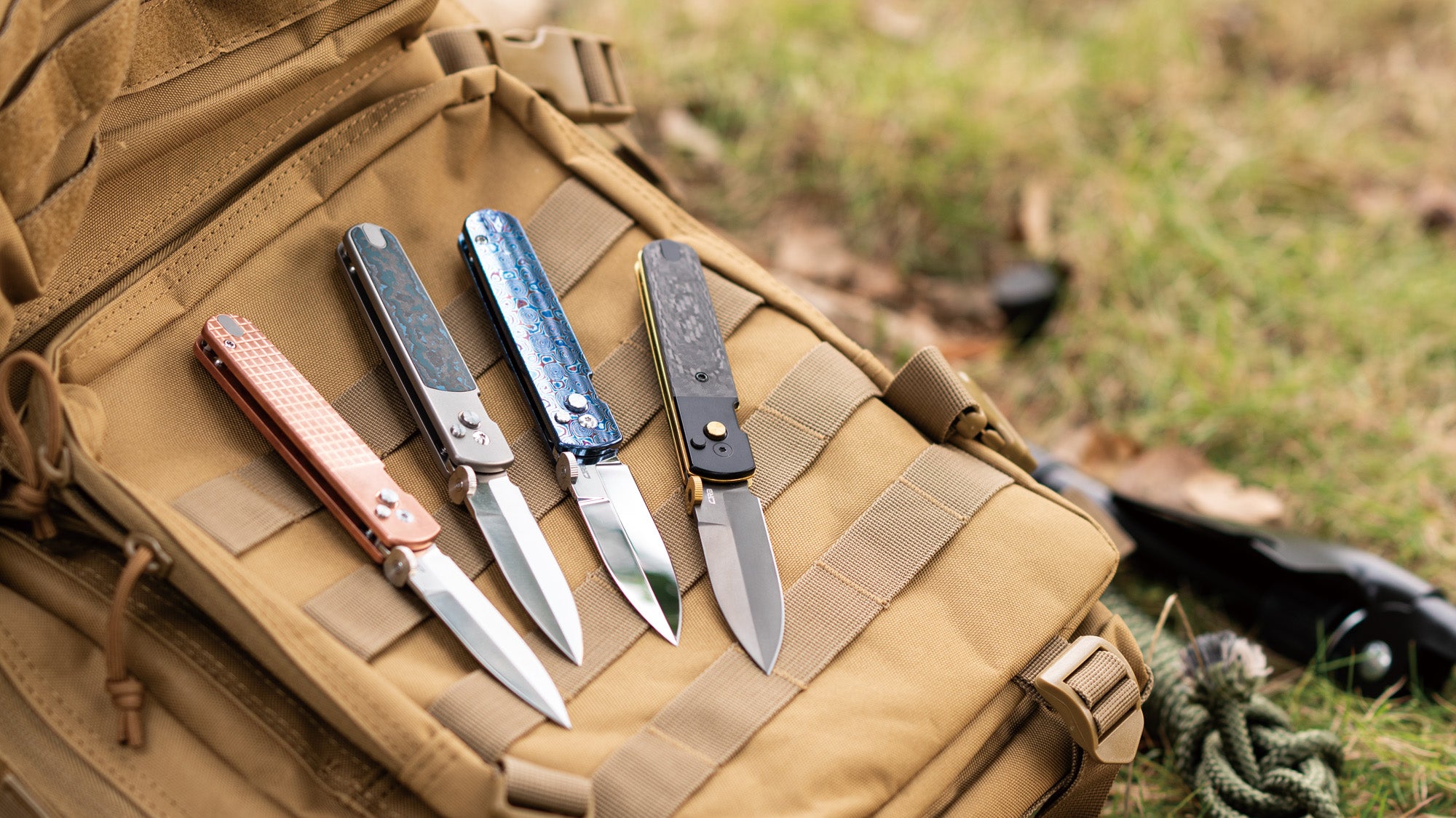 Artisan Cutlery & CJRB Cutlery Knives - Official Website ...