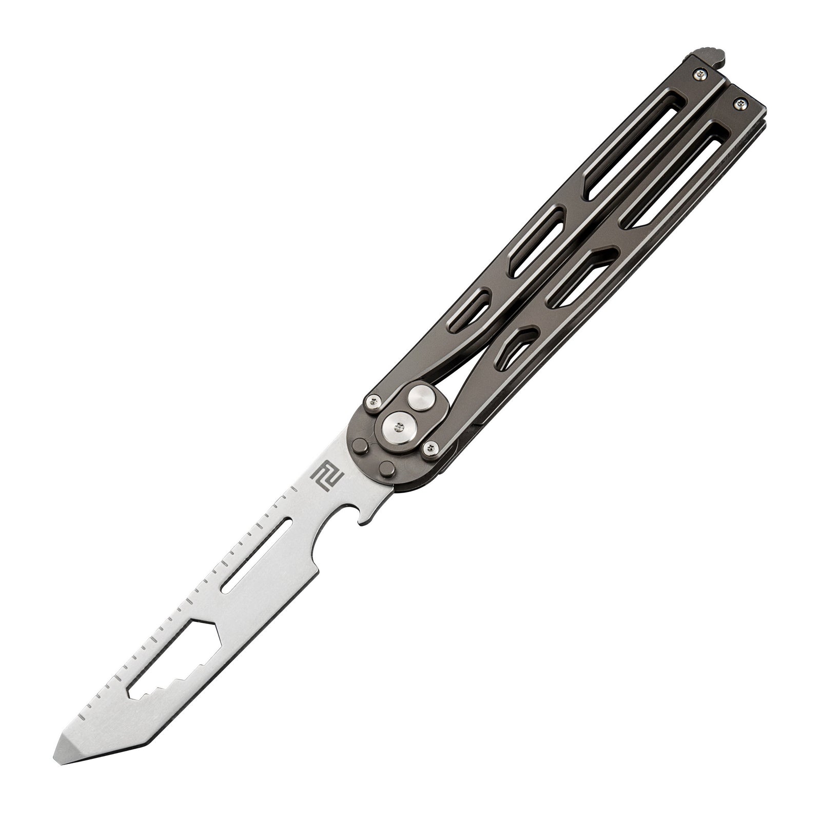 Artisan Cutlery Kinetic-Tool: Butterfly Knife Multi-Tool