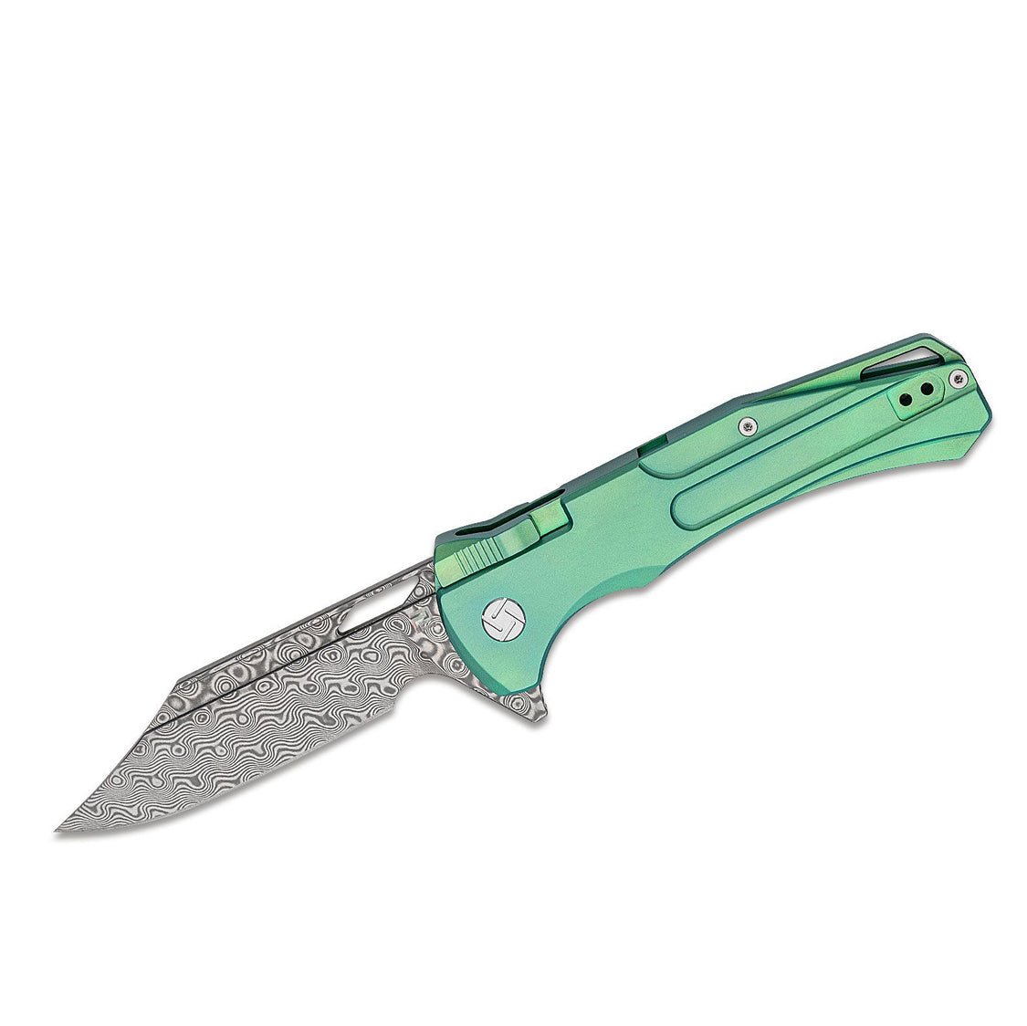 Artisan Cutlery Wreckhart: Modern Kephart-Style Knife – Artisancutlery.net