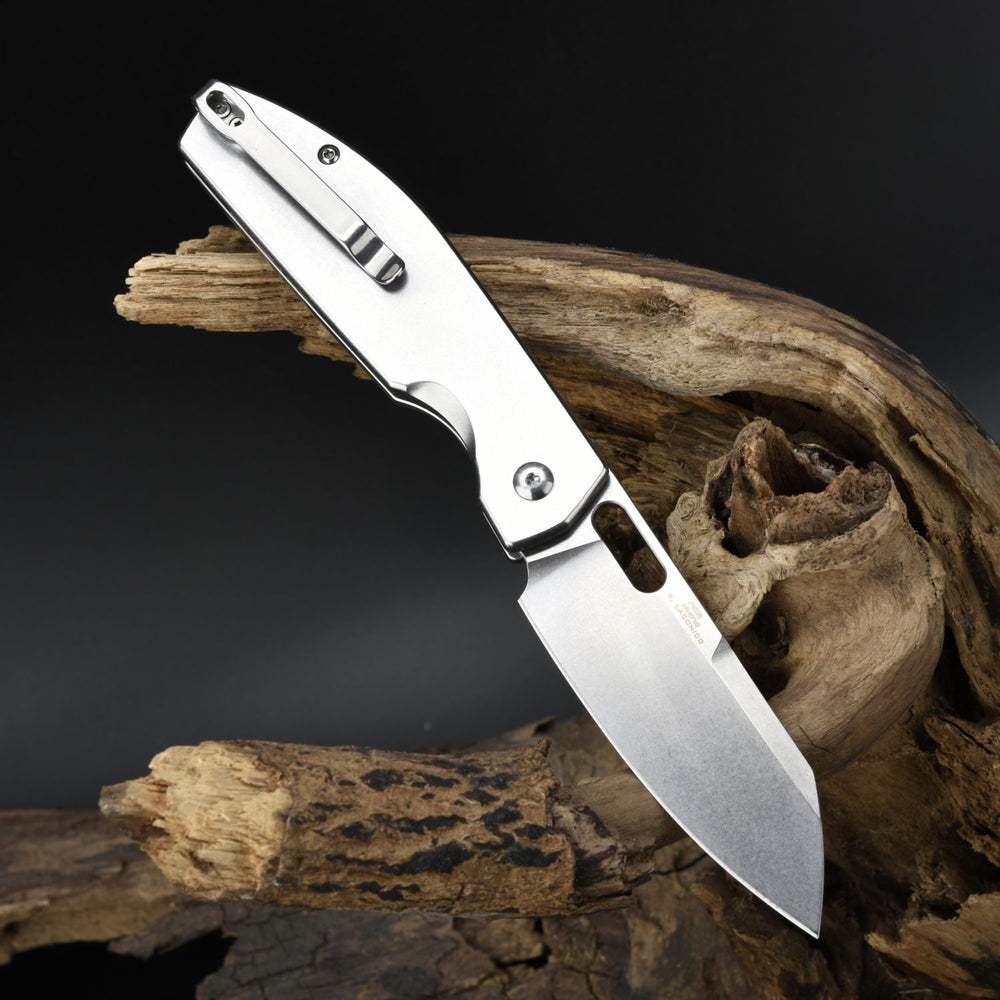 CJRB EKKO J1929: Rugged Functionality with AR-RPM9 Blade